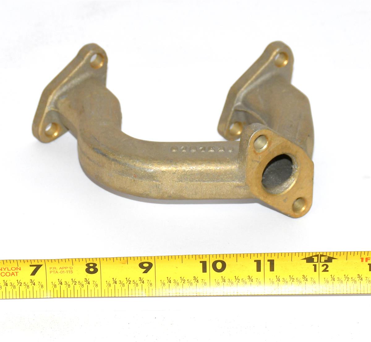 Intake Manifold Military Standard Gasoline Engine 2A016